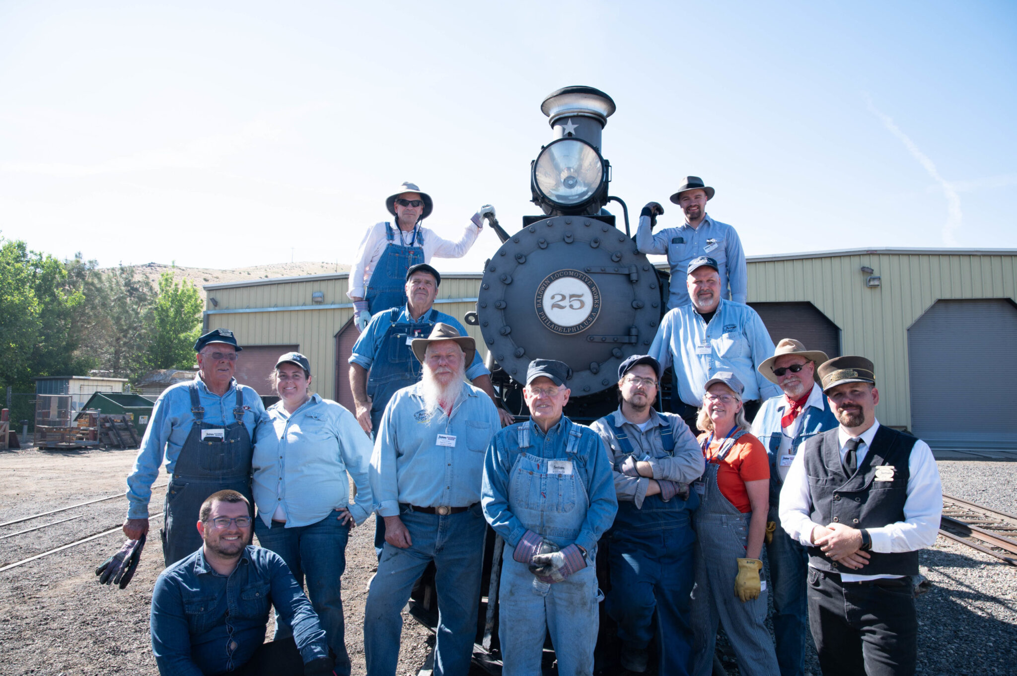 ABOUT THE MUSEUM | Nevada State Railroad Museum, Carson City