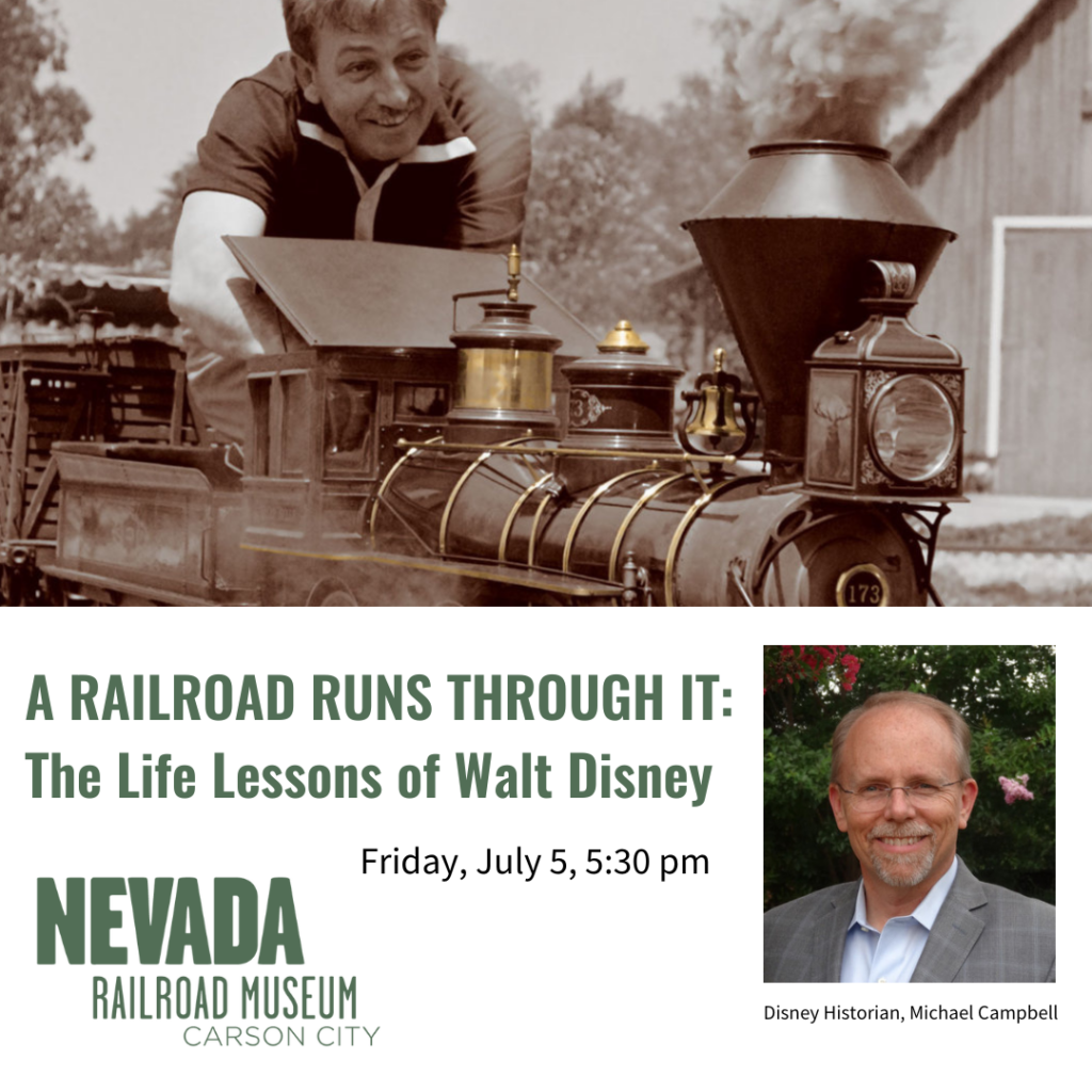 Ironhorse Rail Camp | Nevada State Railroad Museum, Carson City