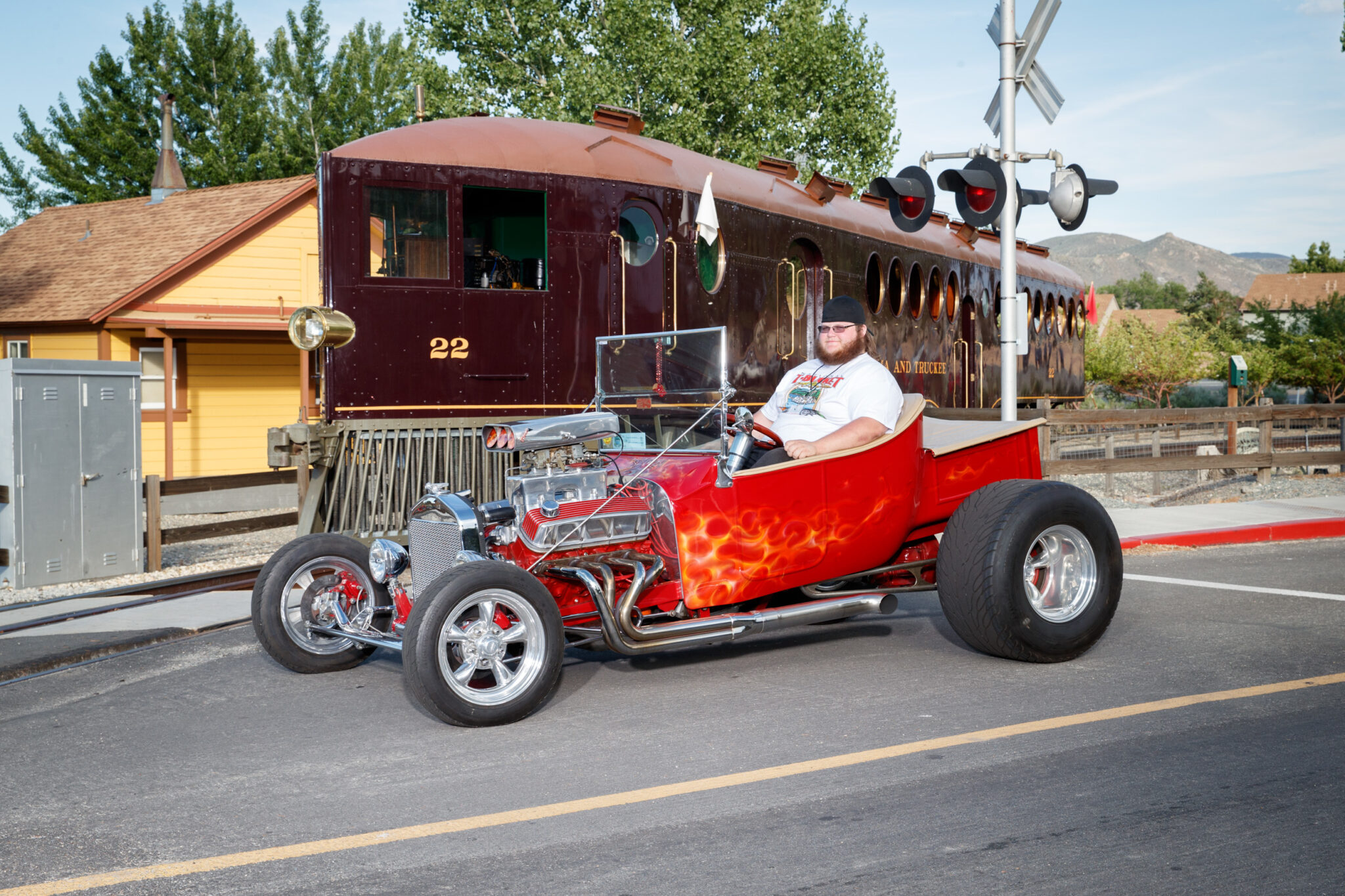 Events from August 3 – September 1 | Nevada State Railroad Museum ...