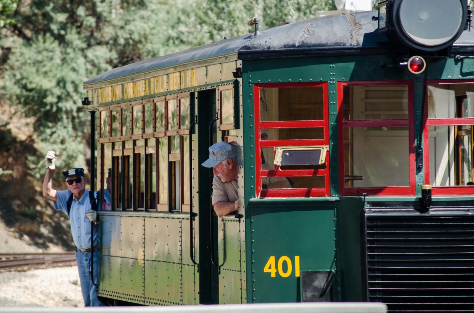 Events from October 20 – July 27 | Nevada State Railroad Museum, Carson ...